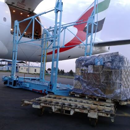 Services – Rald Logistics Consultancy